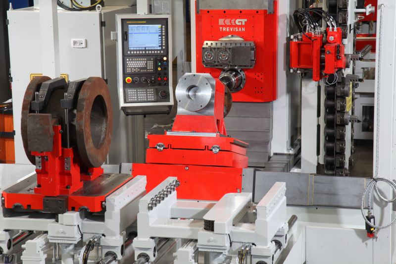 DS600/200C – Trevisan Machine Tool