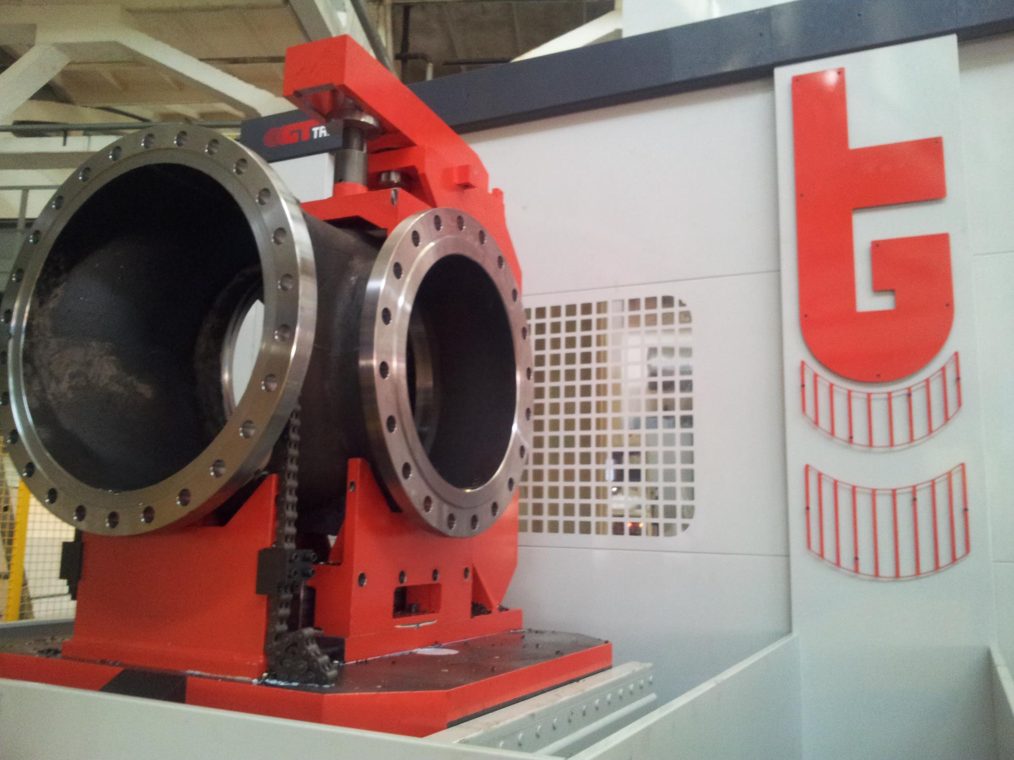 DS600/200C – Trevisan Machine Tool