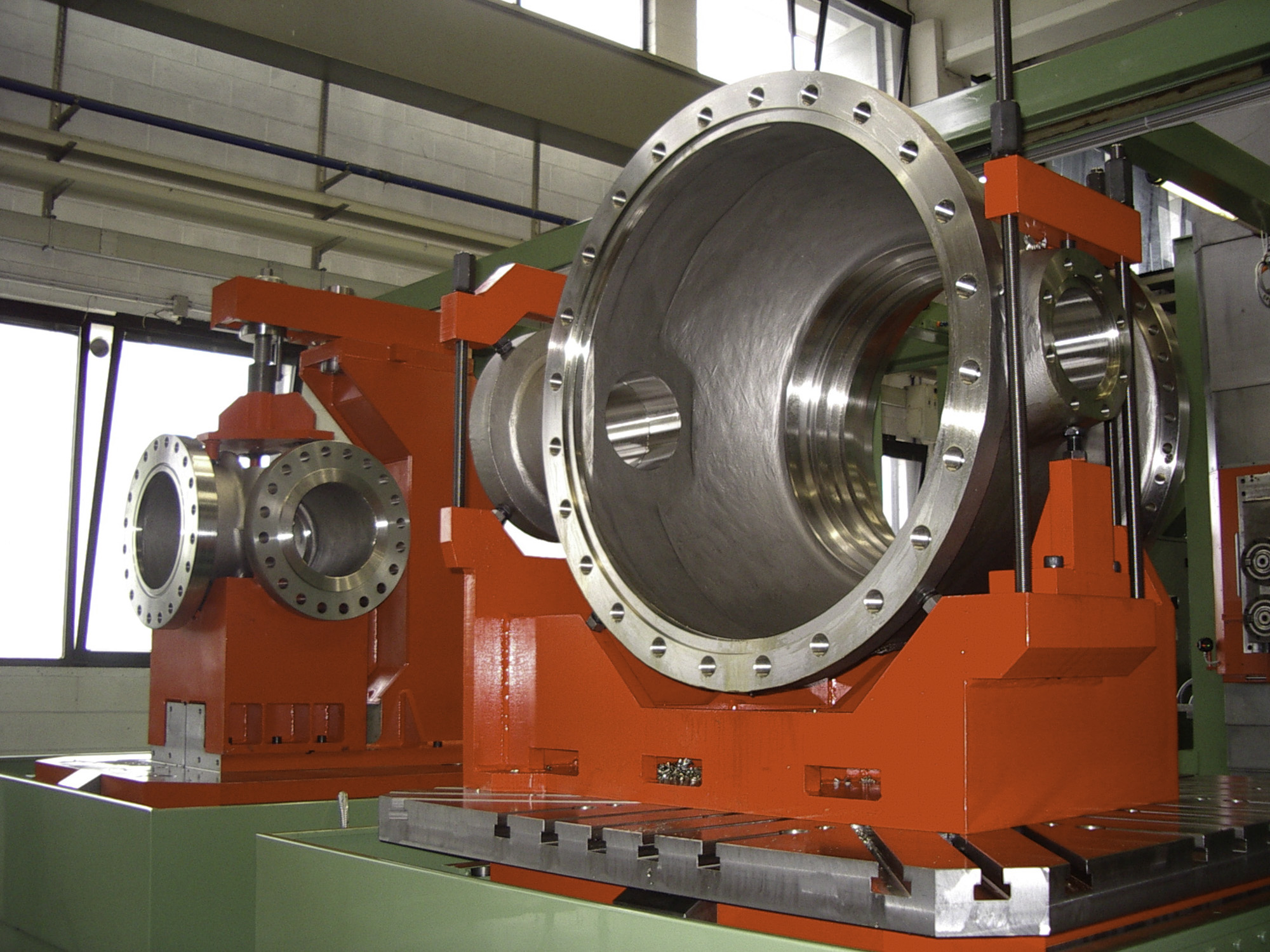 DS600/200C – Trevisan Machine Tool